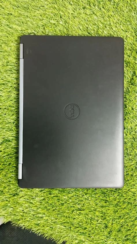 Dell 7470 Touch I7 6th Generation 8Gb Ram 256 Gb Hdd At 15500 Piece Used Laptop In New