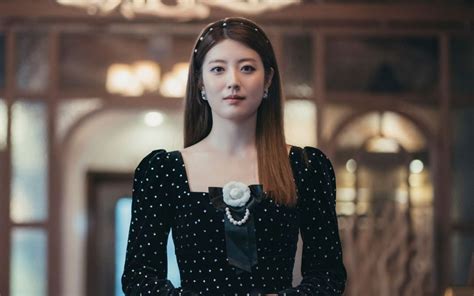 Mengenal Nam Ji Hyun Pemeran Oh In Kyung Dalam Drama Korea Little