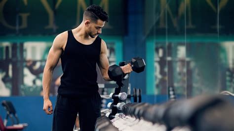Hammer Curls Exercise
