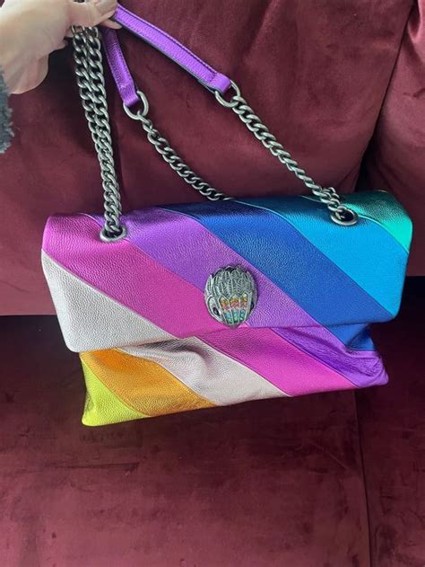 Riesige Kurt Geiger Handtasche Kaufen Auf Ricardo