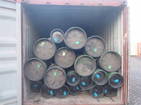 API CT Casing Couplings Tubing Oilfield Service Casing