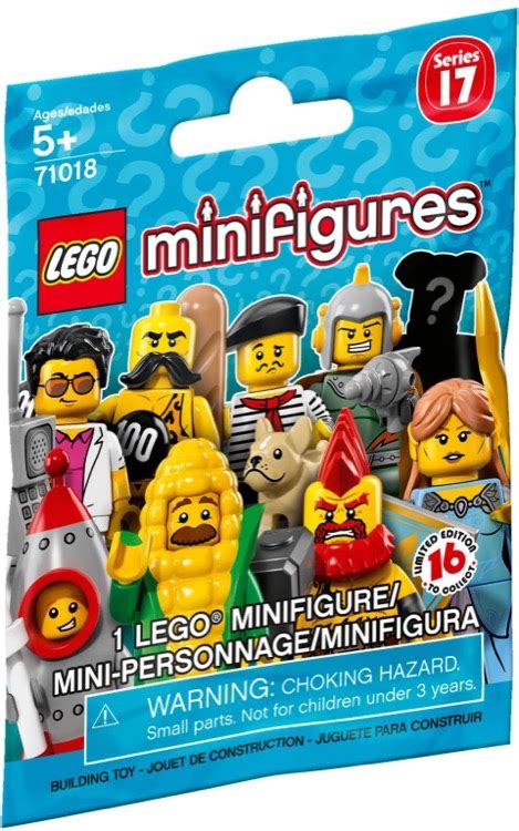 Lego 71018 Professional Surfer Instructions Collectable Minifigures