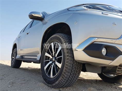 2017 Mitsubishi Montero Sport Review Affordable Suv Insights