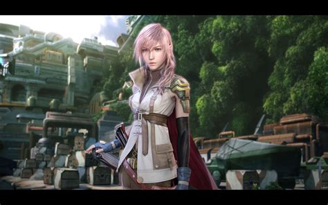 3d Game Fantasy Girl Character 24 Preview