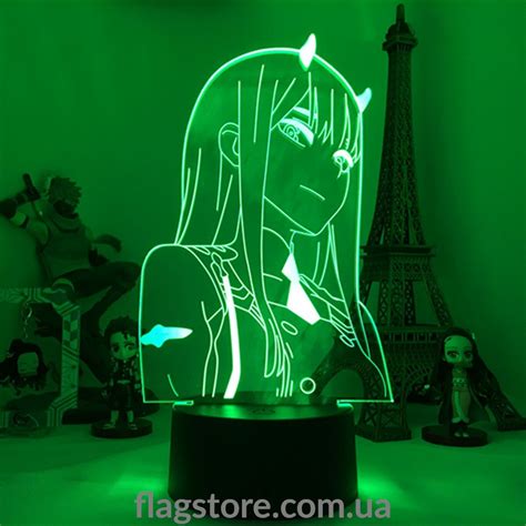 Ночник 02 из Милый во Франксе купить в Киеве Ua