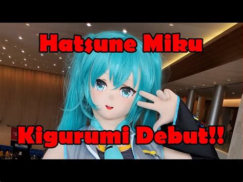 Hatsune Miku Kigurumi