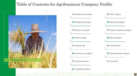Top Agribusiness Soyabean PowerPoint Presentation Templates In