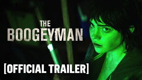 The Boogeyman NEW Official Trailer Starring Sophie Thatcher Millennial Lifestyle Magazine