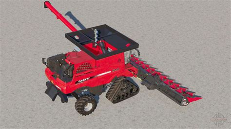 Case Ih Axial Flow 7230 9240 For Farming Simulator 2017