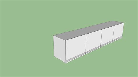 Tv Table 1 3d Warehouse