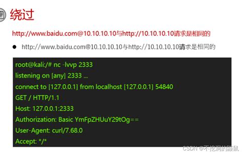 Csrf，ssrf原理，防御csrf与ssrf原理 Csdn博客