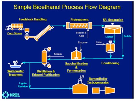 Ethanol Fermentation Process