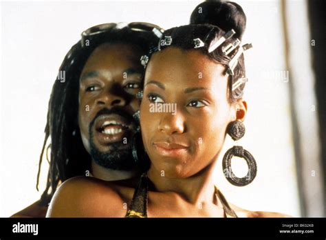 Babymother Wil Johnson Anjela Lauren Smith Babm Stock Photo