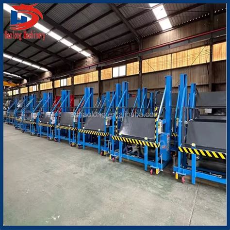 Haolong Loading And Unloading Platforms Efficient Solutions Haolong Loading And Unloading Platforms Efficient Solutions