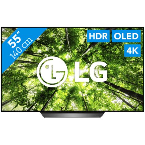 LG OLED55B8PLA - VergelijkTVs.nl