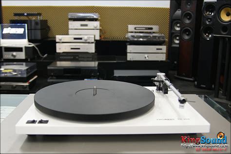 킹사운드 하이파이,홈시어터 전문블로그: ★Thorens(토렌스)★ TD-203 턴테이블 매장입고소식!!!