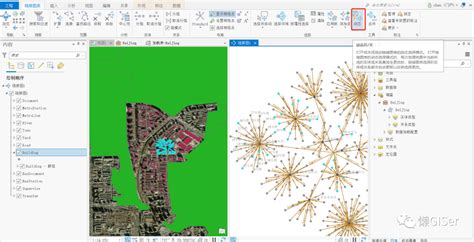 初识knowledgeserver—即arcgisgeoscene中的知识图谱arcgis Geoscene Csdn博客