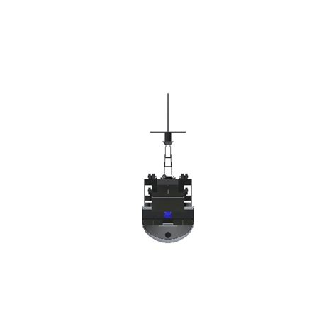 Simpleplanes Castle Class Corvette