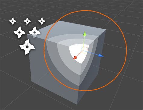 Intersection Highlight Shader For Particles Unity Engine Unity Discussions