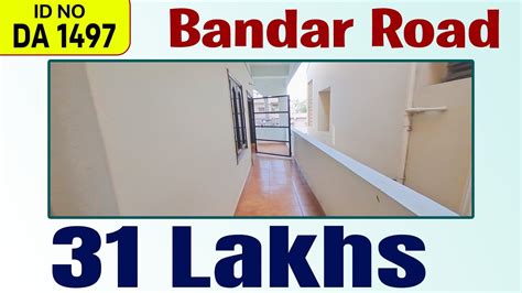Vijayawada Bandar Road Low Cost 2bhk Flat For Sale Youtube