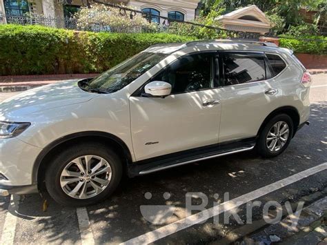 Nissan X Trail 4WD Sunroof 2015 For Sale In Gulshan Bikroy