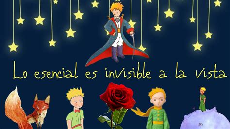 El Principito Lo Esencial Es Invisible Para Los Ojos 45 Off