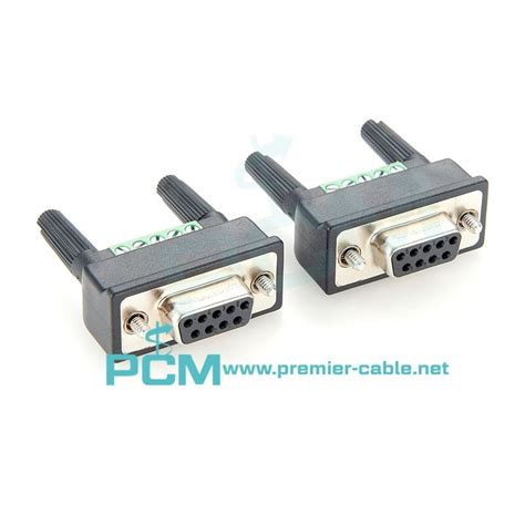 Buy Wholesale China Moxa Db9 Rs422 Rs485 Adaptor Series Mini Db9f To Tb Moxa Mini Db9f To Tb