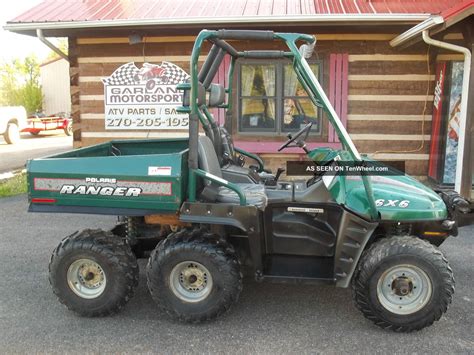 1999 Polaris Ranger