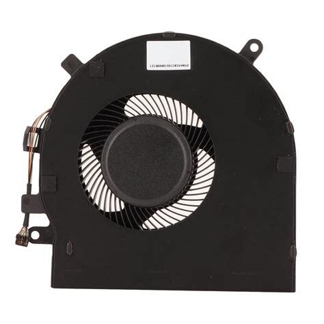Cpu Cooling Fan 4 Pin Power Connector Cpu Gpu Fan For Spirit Blade 15