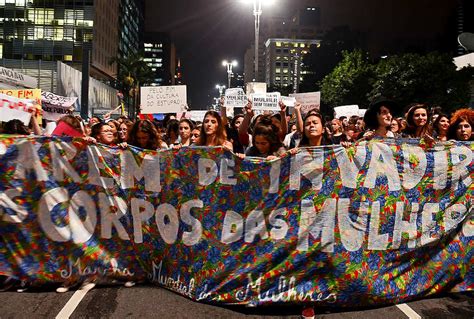 Aumento Da Violência Contra As Mulheres Tem Relação Com Avanço Do