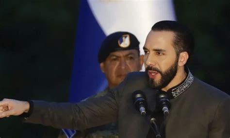 Bukele Comparte Primeras Imágenes De Los Migrantes