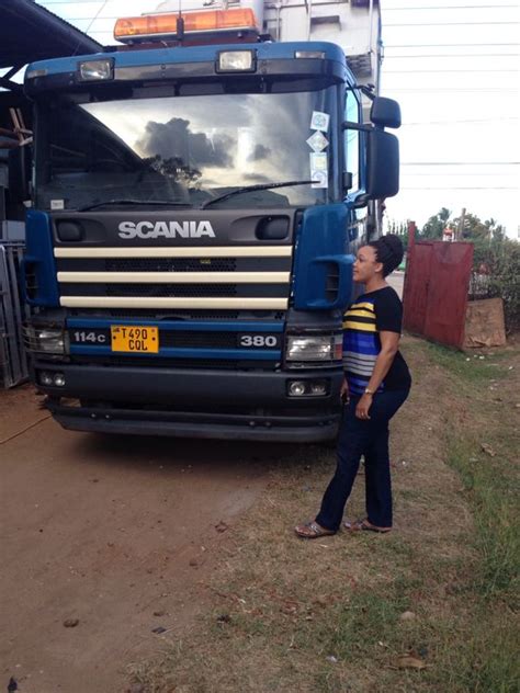 Meet Beatrice Kajiru Matau Tanzanian Businesswoman Who Says Never