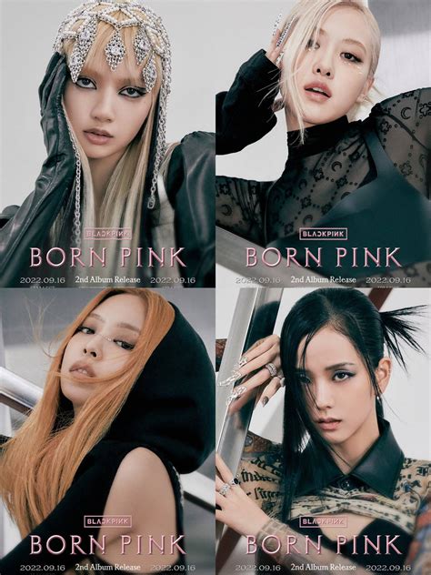 Blackpink Reinicia Su Gira ‘born Pink World Tour En Bangkok Video