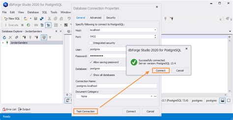 Connect To Postgresql Database Using Psql Pgadmin And Postgresql