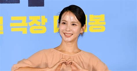 조여정 우아한 미소[ten포토 ]