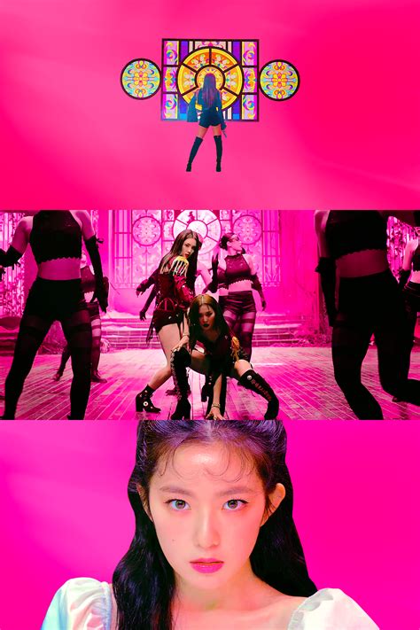 Monster Red Velvet Irene And Seulgi Archived