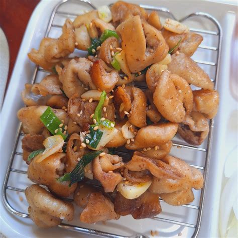 돼지곱창 맛있게 볶는법