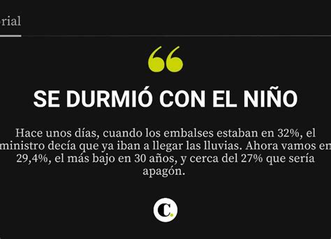 Se Durmió Con El Niño
