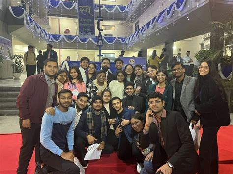 Aditi Garg On Linkedin Conference Networking Icai