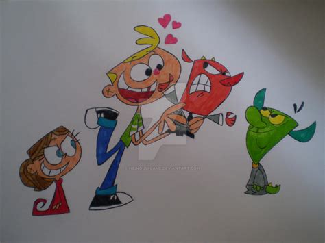 I Love Lucy By Heinousflame On Deviantart