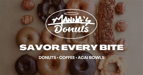 Best Donuts In Boise Made Fresh Daily Manna S Donuts