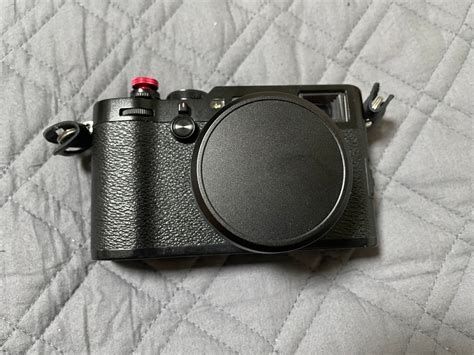 후지필름 X100f 당근마켓 중고거래