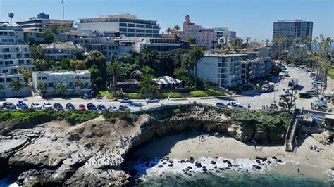 Red Rest And Red Roost Cottages In La Jolla Lajollaca