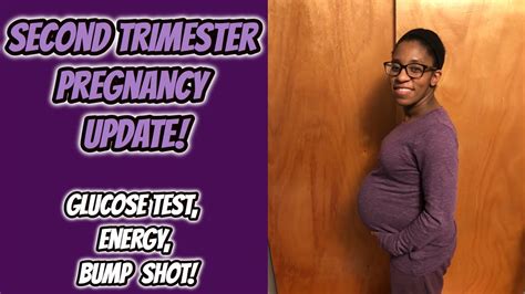 Second Trimester Pregnancy Update Youtube