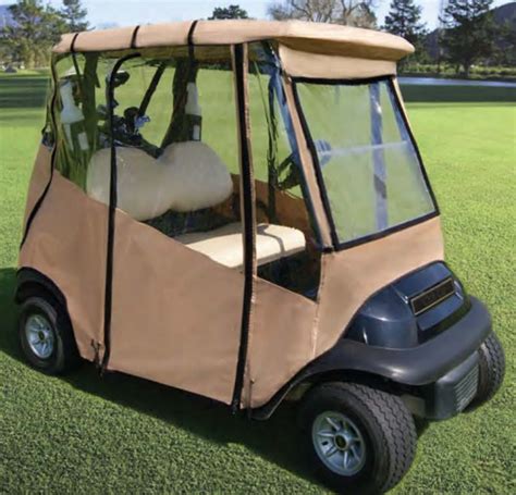 Ezgo Txt Rxv 4 Sided Over The Top Enclosure Choose Your Color