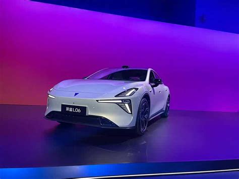 售价13 49万元起，纯电续航最高670km，深蓝l06正式上市 车家号 发现车生活 汽车之家