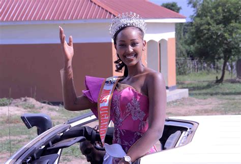 Hannah Karema Tumukunde Crowned Miss Uganda 2023 Phot