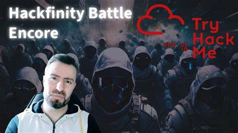 Complete Ethical Hacking Ctf Walkthrough Tryhackme Hackfinity Battle