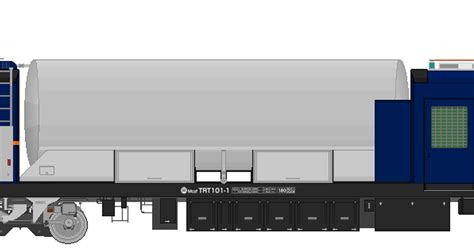 架空鉄道 【架空鉄道】太陽電気鉄道trt100形（消防列車） たけいちのイラスト Pixiv