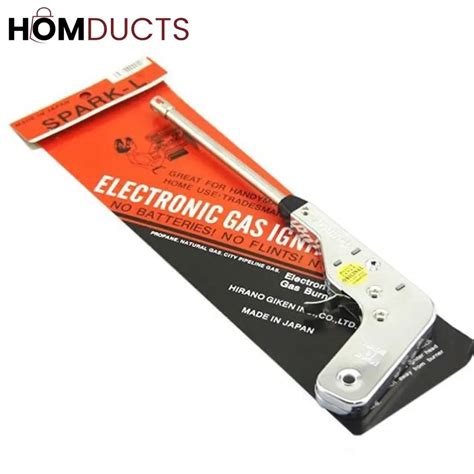 Spark L Stove Lighter Homducts